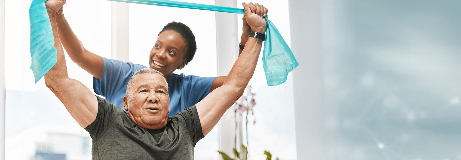 Master of Science in Occupational Therapy (OT)