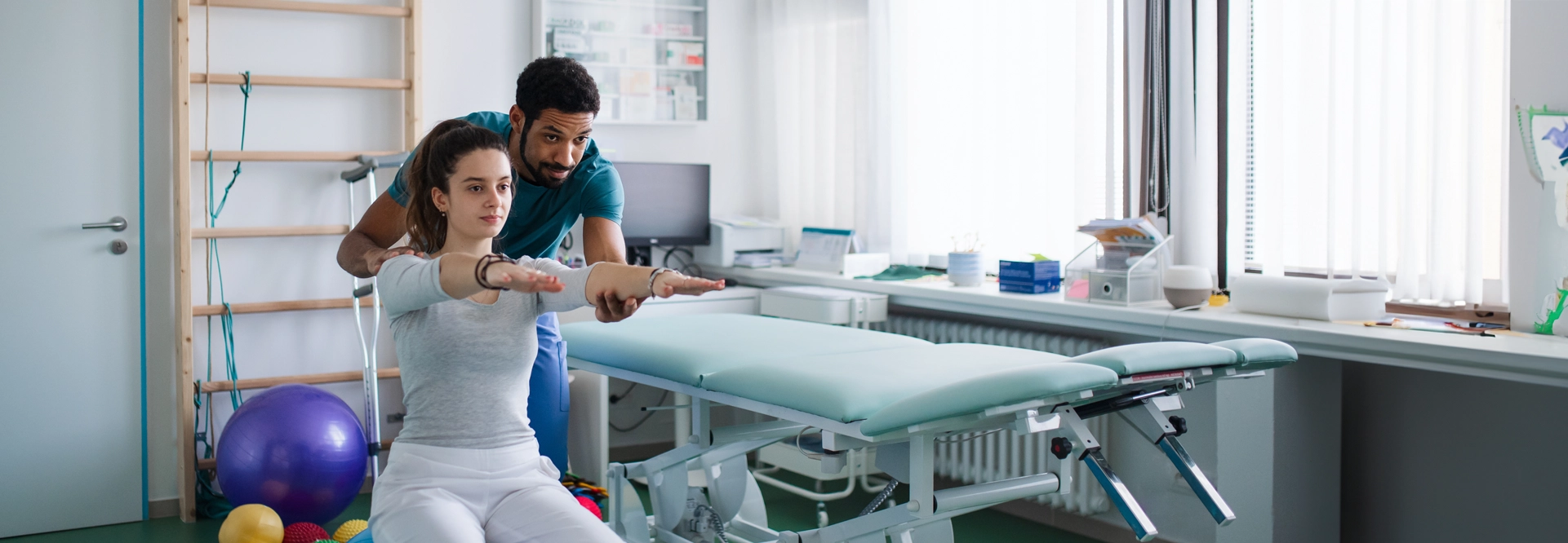 Doctor of Physical Therapy (DPT)